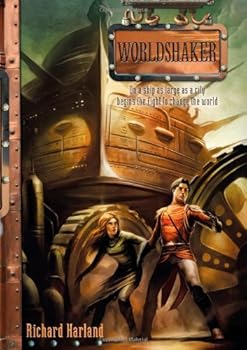 Worldshaker: Good YA steampunk action fantasy | Fantasy Literature ...
