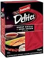 Fantastic Delites Sweet Chilli and Sour Cream Rice Crackers, 100g ...