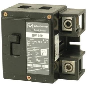 Cutler-Hammer BJ2200 BJ-2200 200-Amp Bolt-In Main Circuit Breaker ...