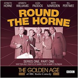 Round the Horne, Series 1, Part 1 (The Golden Age of BBC Radio Comedy ...