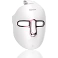 Amazon.com: EVFOFO Red light face beauty mask, white 1