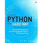 Learn Python 3 the Hard Way: A Very Simple Introduction to the Terrifyingly Beautiful World of ...