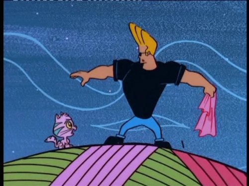 Watch Johnny Bravo: Season 1 | Prime Video