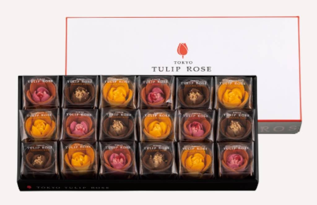 Mua TOKYO TULIP ROSE Tulip Rose, Set of 18, Silver Grapes, Includes ...