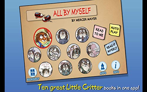 Little Critter Collection #1:Amazon.co.uk:Appstore for Android