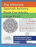 Spanish Search-a-Word Picture Puzzles (Dover Children's Language ...