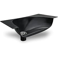 Amazon.com: Free Range Designs Urine Separator | Complete Urine ...