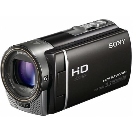 Buy Sony DCR-SX45E Camcorder with 60x Optical Zoom (Red) Online at Low ...