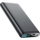 Amazon.com: Power Bank Portable Charger 24000mAh High Capacity External ...
