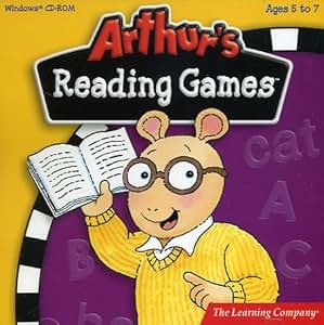 Amazon.com: Arthur's Reading Games