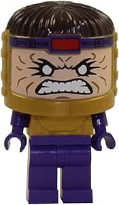 Amazon.com: LEGO? Marvel Super Heroes MODOK by LEGO: Toys & Games