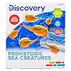 Discovery Prehistoric Sea Creatures, at-Home STEM Kits for Kids, Sea ...