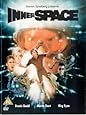 Innerspace [DVD] [Edizione: Regno Unito]: Amazon.it: Dennis Quaid ...