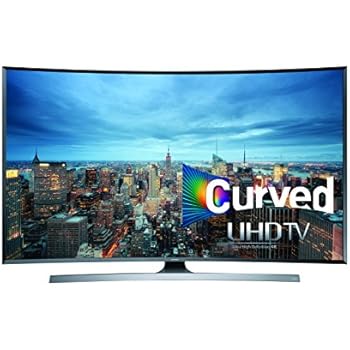 Amazon.com: Samsung UN78KU7500 Curved 78-Inch 4K Ultra HD Smart LED TV ...