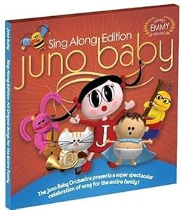 Amazon.com : Juno Baby Sing Along Edition by Juno Baby : Baby