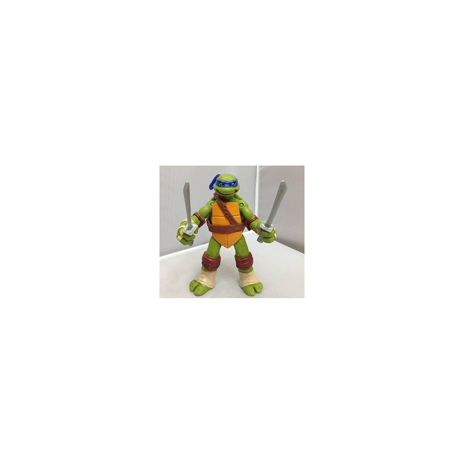 TMNT action figure TMNT 1 set of 4 dolls Teenage Mutant Ninja Turtles ...
