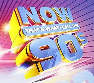NOW That's What I Call The 90s: Amazon.co.uk: Music