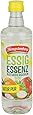 Essig Essenz naturvergoren 20% Säure 8x500 g Flasche: Amazon.de ...