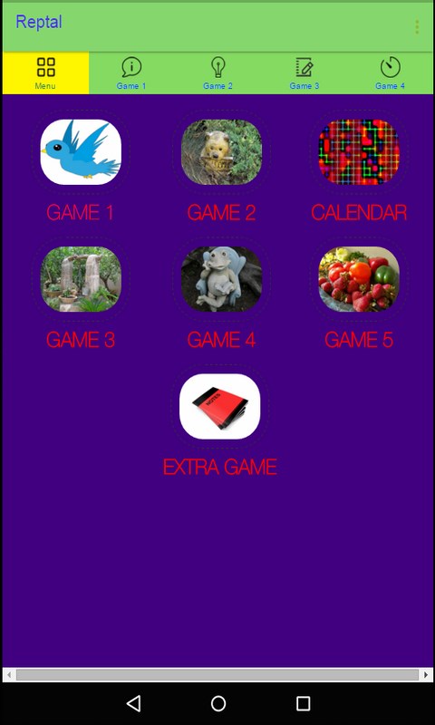 Reptal:Amazon.com:Appstore for Android