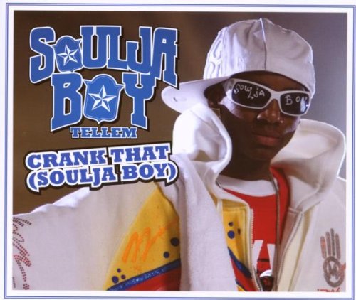 Soulja Boy Tell 'em - Crank That - Amazon.com Music
