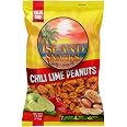 Amazon.com : Island Snacks Peanuts, Chile, 7.5-Ounce (Pack Of 6 ...