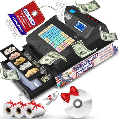 Printable Cash Registers: Are They Right for You