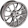 OE Wheels LLC 22 Inch Fits Dodge Challenger Charger SRT8 Magnum ...
