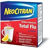 NeoCitran Extra Strength Cold and Sinus Powder, Natural Source Lemon ...