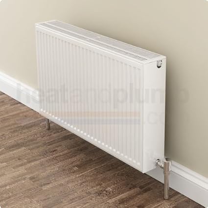 Stelrad Compact K3 Radiator 600mm High x 1800mm Wide: Amazon.co.uk ...