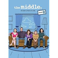 Amazon.com: The Middle: The Complete Sixth Season : Patricia Heaton ...