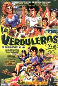 Amazon.com: Los Verduleros [1ª Parte & 2ª Parte]: ALFONSO ZAYAS, LINA ...