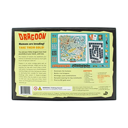 Lay Waste Games Dragoon Pricepulse