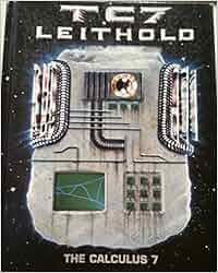 The Calculus 7: Amazon.es: Louis Leithold: Libros en idiomas extranjeros