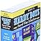 The Hardy Boys Secret Files Collection Books 1-5: Trouble at the Arcade ...
