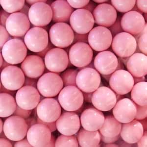 Amazon.com : Sixlets Light Pink Candy 5lb : Hard Candy : Grocery ...