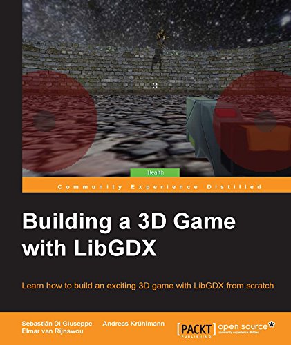 Building A 3D Game With LibGDX Let Me Read