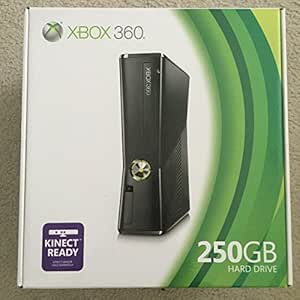 Amazon.com: Xbox 360 250GB S Console : Video Games