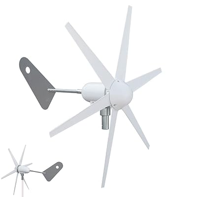 ECO LLC 300 Watt Wind Turbine Generator with 6 Philippines | Ubuy