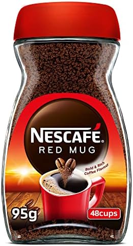 Nescafe Red Mug Instant Coffee, 95g price in UAE | Amazon UAE ...