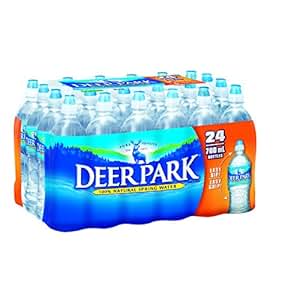 Amazon.com : Deer Park Sport Cap Spring Water 700 Ml (24 Pack ...