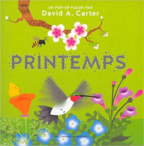 Livres et Albums Maternelle Printemps - Top 10 - Twinkl