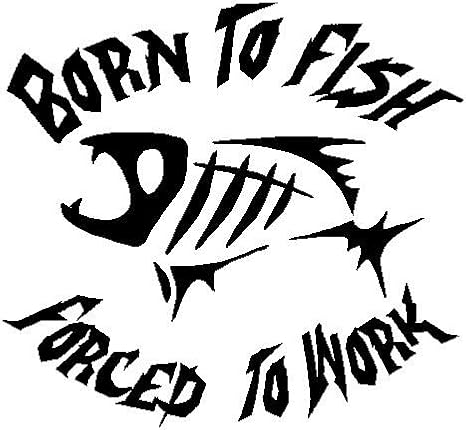 Fishing fish , Vinyl stickers, sticker - Vinyl Sticker Wall Art Deco ...