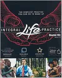 Integral Life Practice Starter Kit: Wilber, Ken: 9780977227501: Books ...