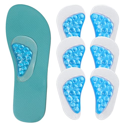Arch Support Inserts, Foot Arch Support Inserts, Flat Feet Arch Support ...