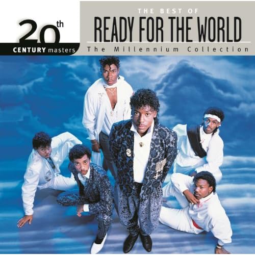 20th Century Masters: The Millennium Collection: Best Of Ready For The World by Ready For The ...