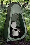Best Pop Up Toilet Tent (Recommended For These Benefits)
