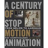Amazon.com: A Century of Model Animation: From Melies to Aardman (9781845133672): Harryhausen ...