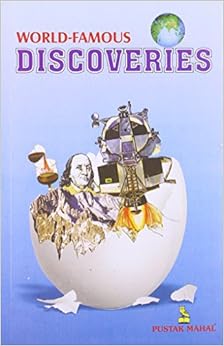 World Famous Discoveries: Rajendra Kumar: 9788122305388: Amazon.com: Books