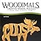 Woodimals: Creative Animal Puzzles for the Scroll Saw (Fox Chapel ...