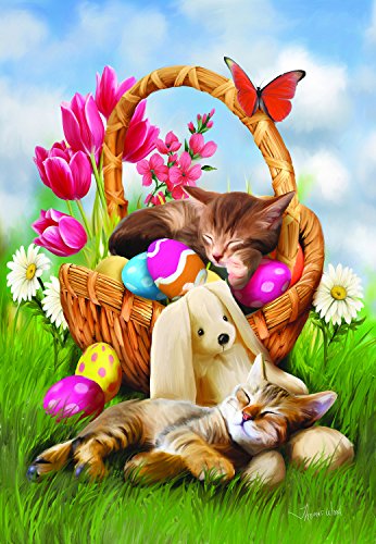 Bunny Jigsaw Puzzle - Have To Love the Cuteness Factor!